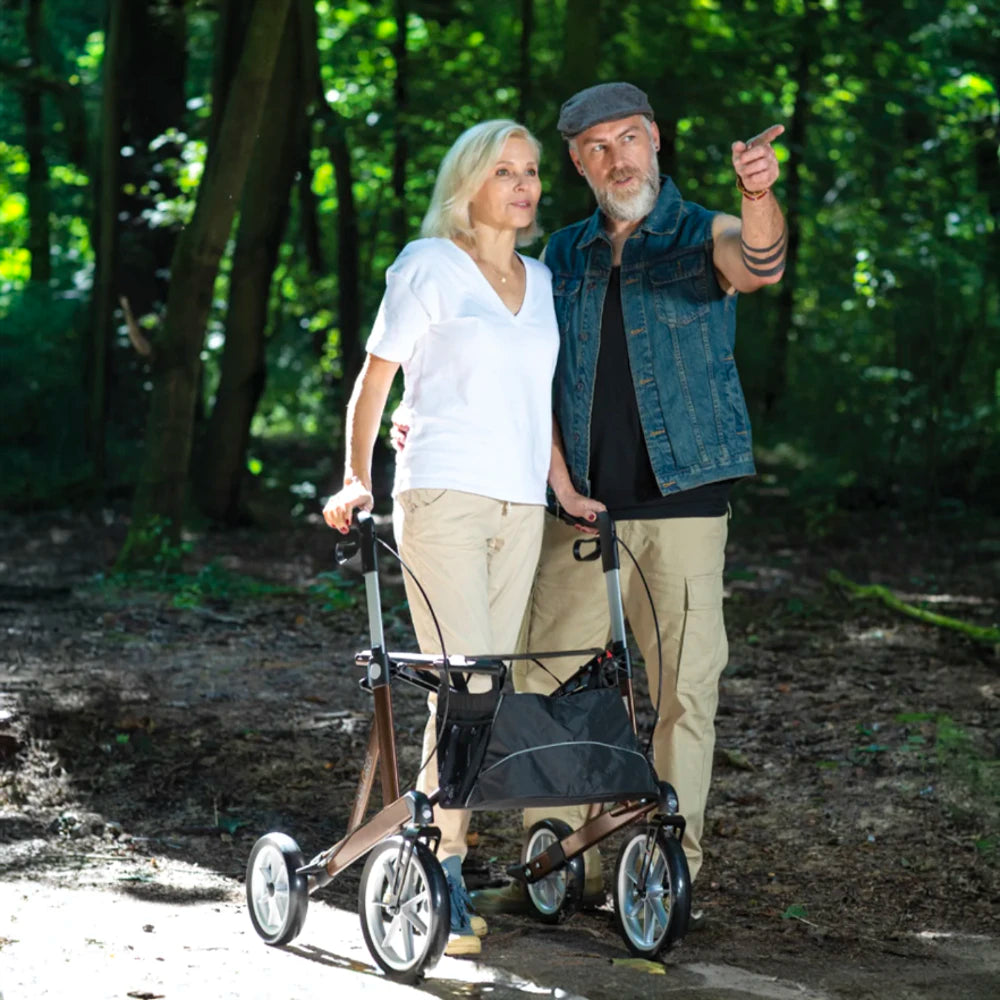 Rollators for the outdoors – Radius Shop