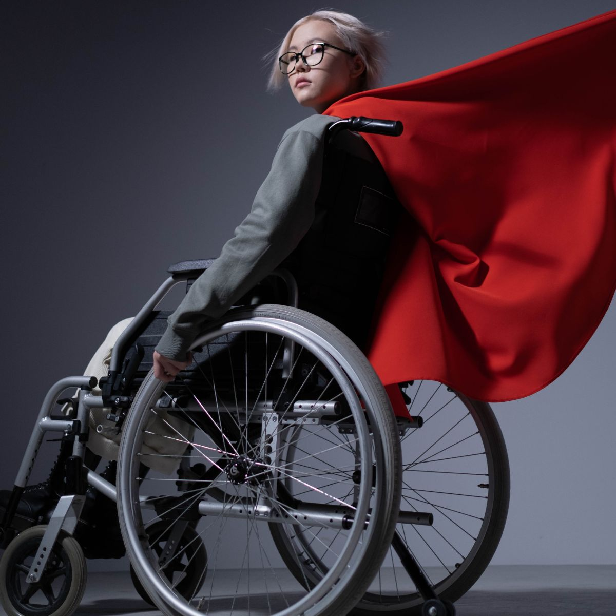 Manual wheelchair – Radius Shop