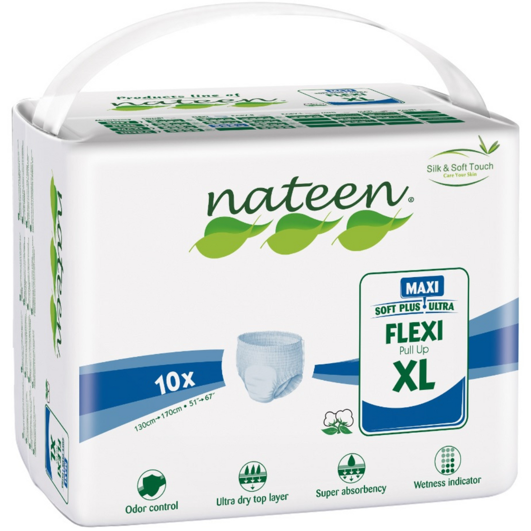 Unisex Pull-ups | Adult Incontinence | Incontinence Products | NZ ...
