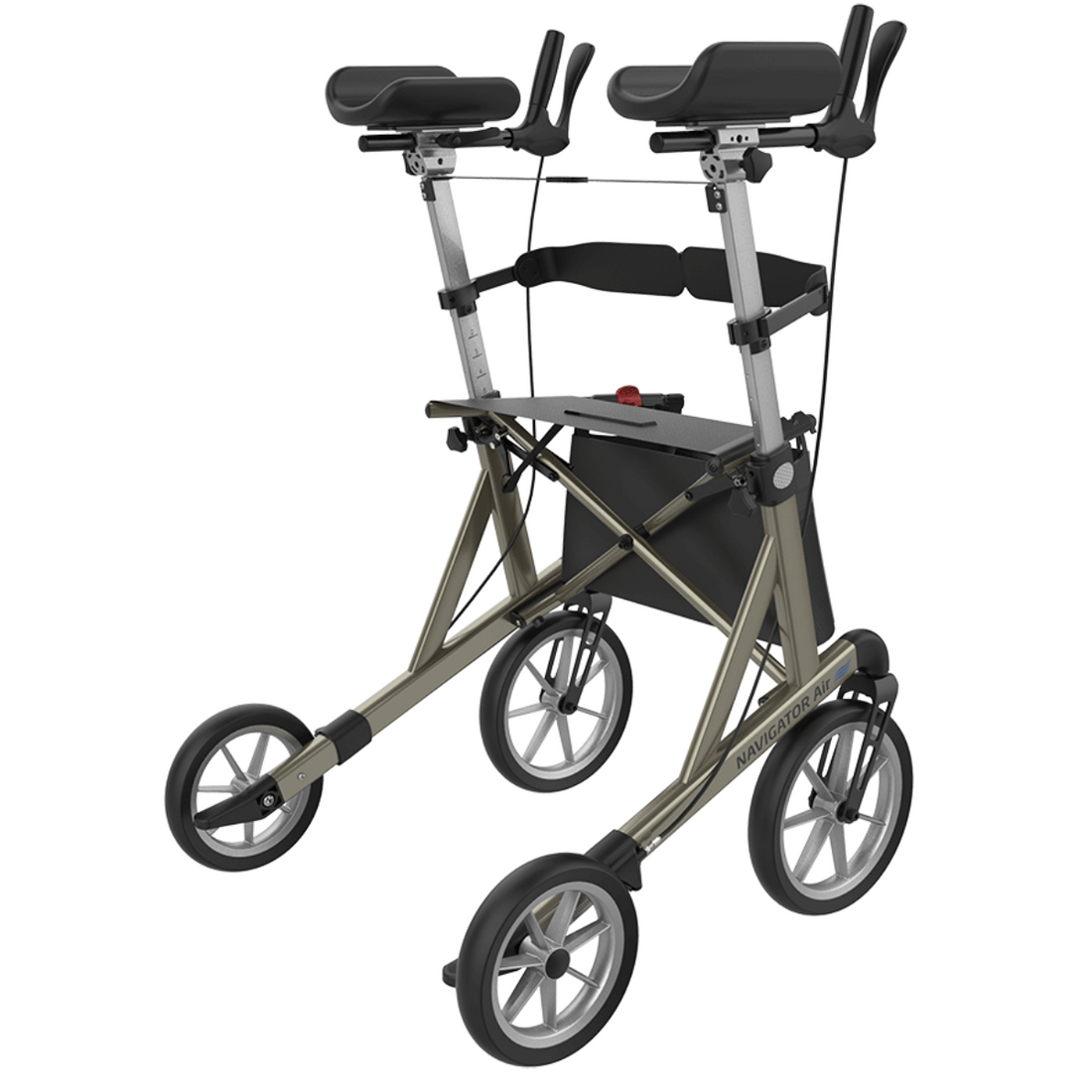 Navigator Air swivel forearm support Outdoor Arthritis Rollator by ...