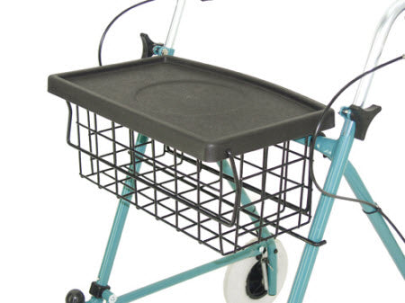 Pacer basket and tray | Walkers | Mobility | NZ – Radius Shop
